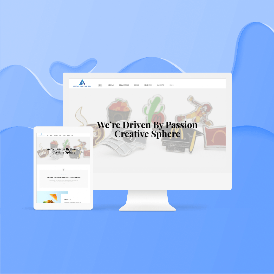 Portfolio - Digitalfren