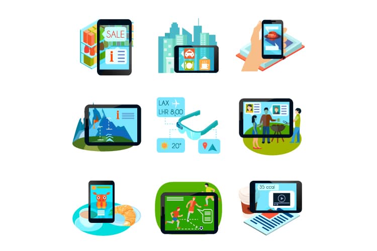 What is Augmented Reality (AR) and How does it work | Digitalfren